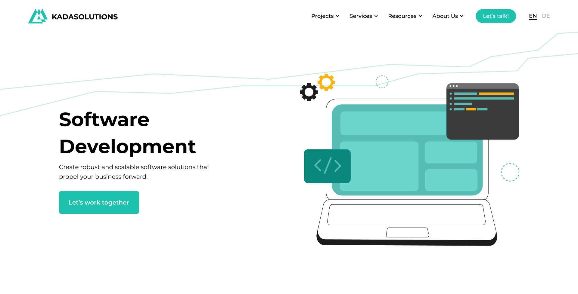 Software Development - Kadasolutions